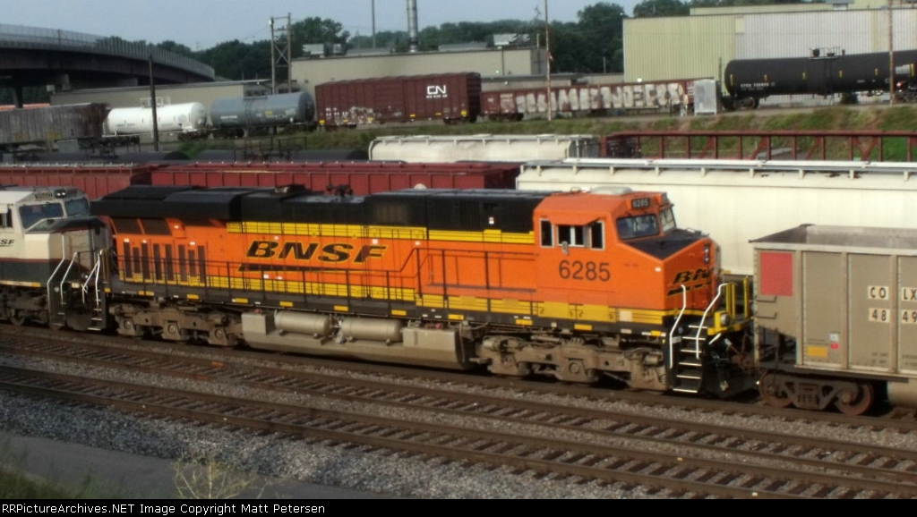 BNSF 6285